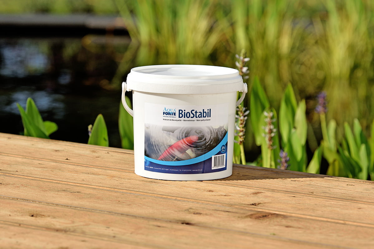 AquaForte Biostabil 2.5 kilo - AquaForte Reliable and Innovative ...