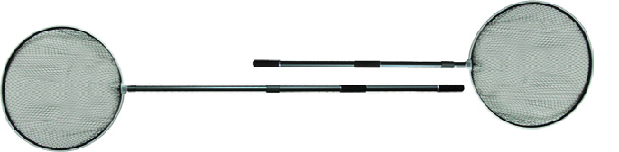 AquaForte Koi net Ø100cm (10mm Hexa) with telescopic handle - AquaForte ...