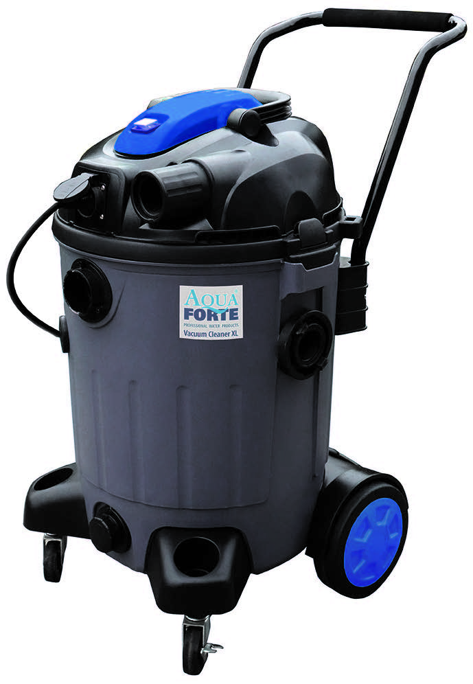 Pond Vacuum cleaner XL complete set incl. telescopic pole, suction ...