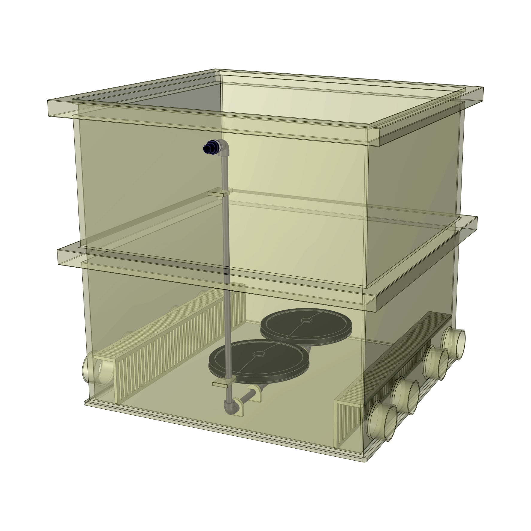 AquaForte Prime Bio chamber BK90 - AquaForte Reliable and Innovative ...